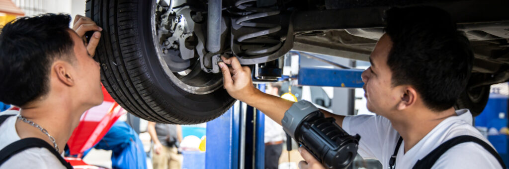 Auto Steering & Suspension North York, ON | Car Suspension Repair Shop